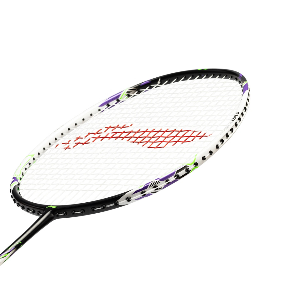 Купить Ракетка для бадминтона LI-NING HALBERTEC MOTOR WHITE 5U по цене ...