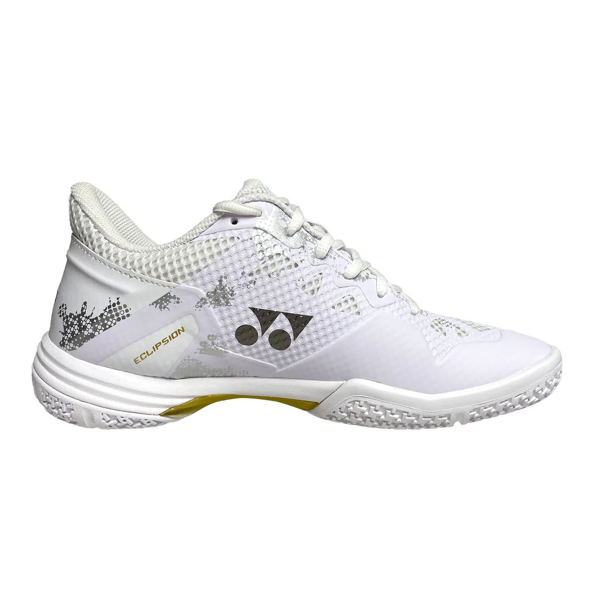 Купить Кроссовки YONEX для бадминтона Модель ECLIPSION Z3 MEN WHITE GOLD по цене 27 700 в Москве ...