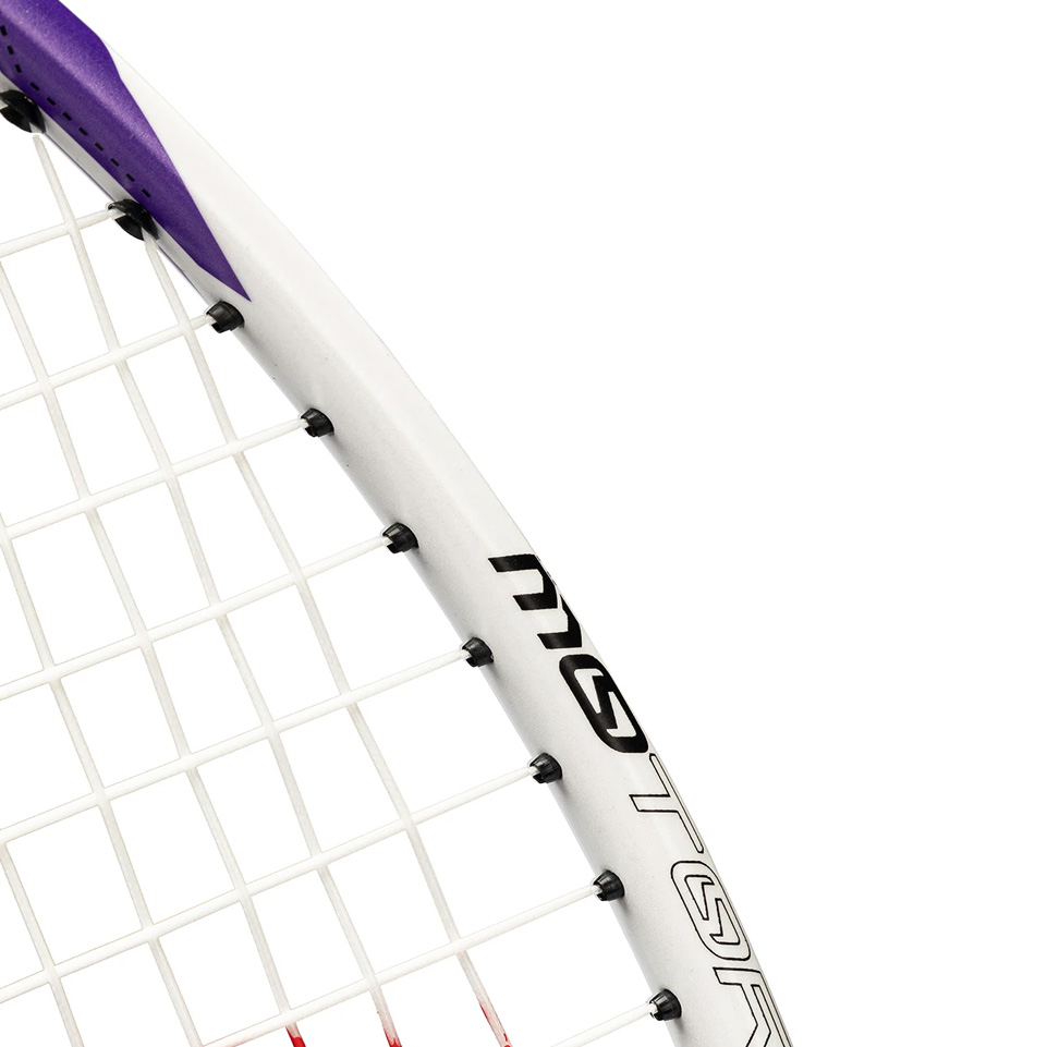 Купить Ракетка для бадминтона LI-NING HALBERTEC MOTOR WHITE 5U по цене ...