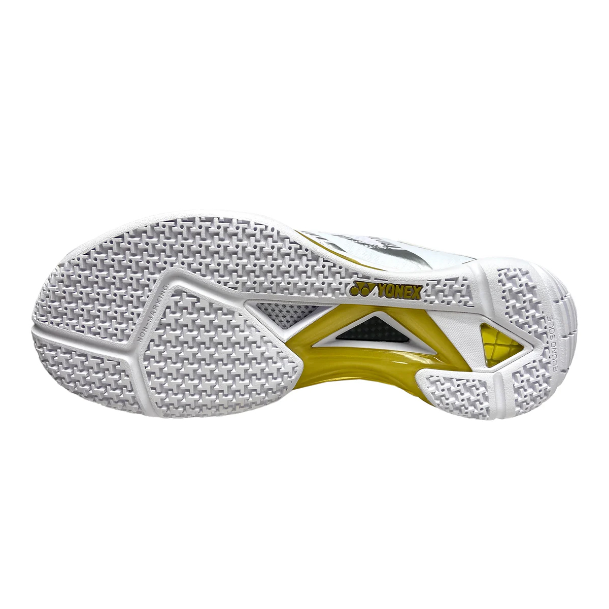 Купить Кроссовки YONEX для бадминтона Модель ECLIPSION Z3 MEN WHITE GOLD по цене 27 700 в Москве ...