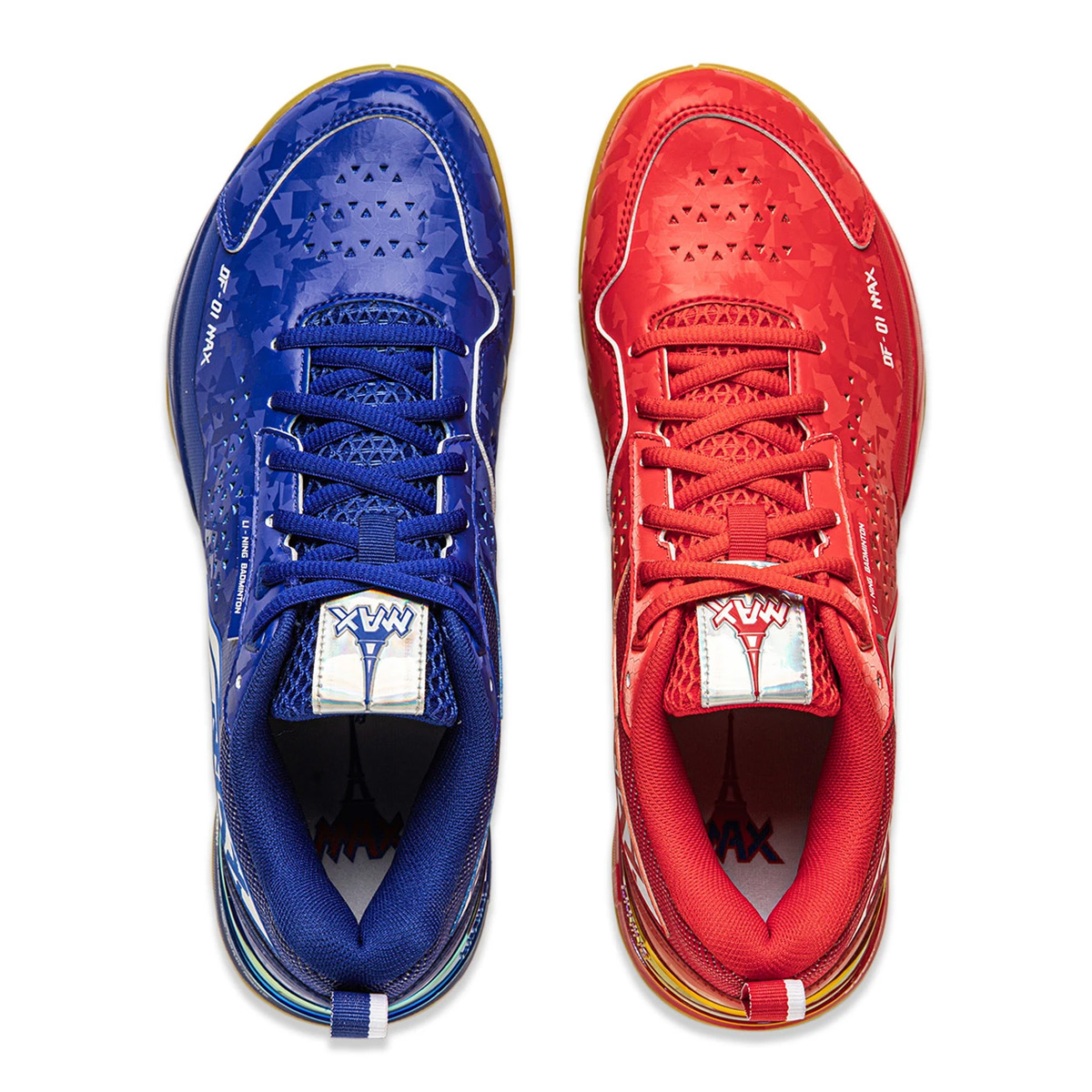 Купить Кроссовки LI-NING BLADE DF-01 MAX 2024 PARIS OLYMPIC Модель ...